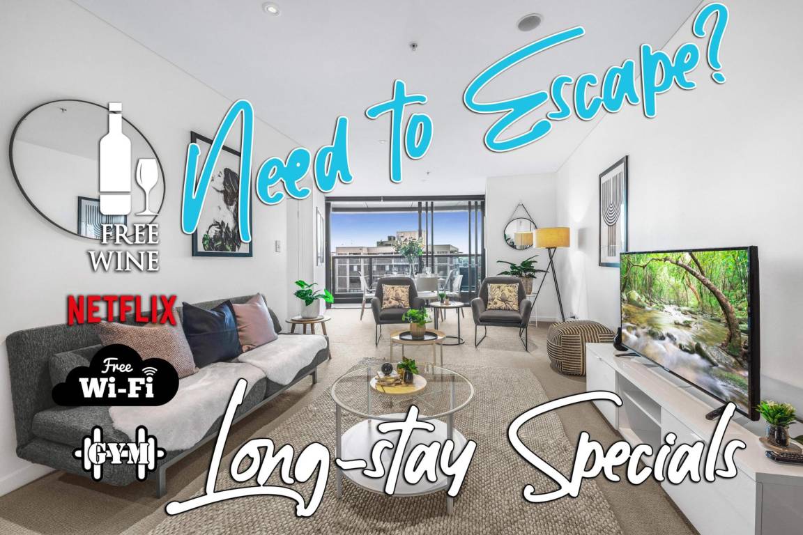 Apartment ∙ 2 Bedrooms ∙ 6 Guests - Oxley