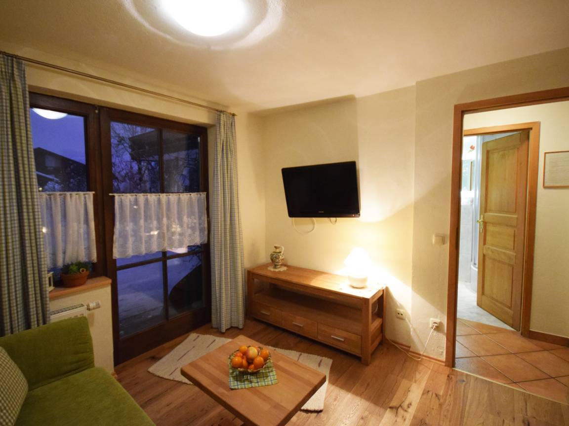 36 M² Ferienwohnung ∙ 2 Gäste - Schleching