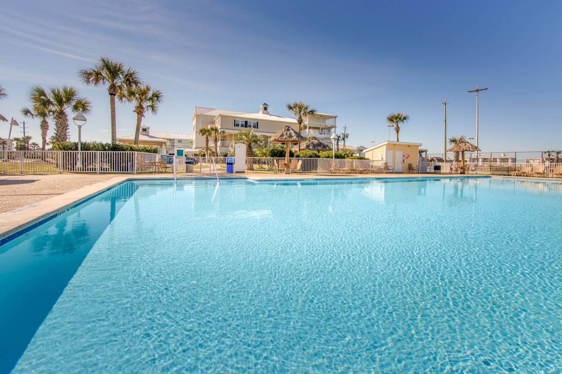 Hotel ∙ 1 Bedroom ∙ 4 Guests - Galveston Island, TX