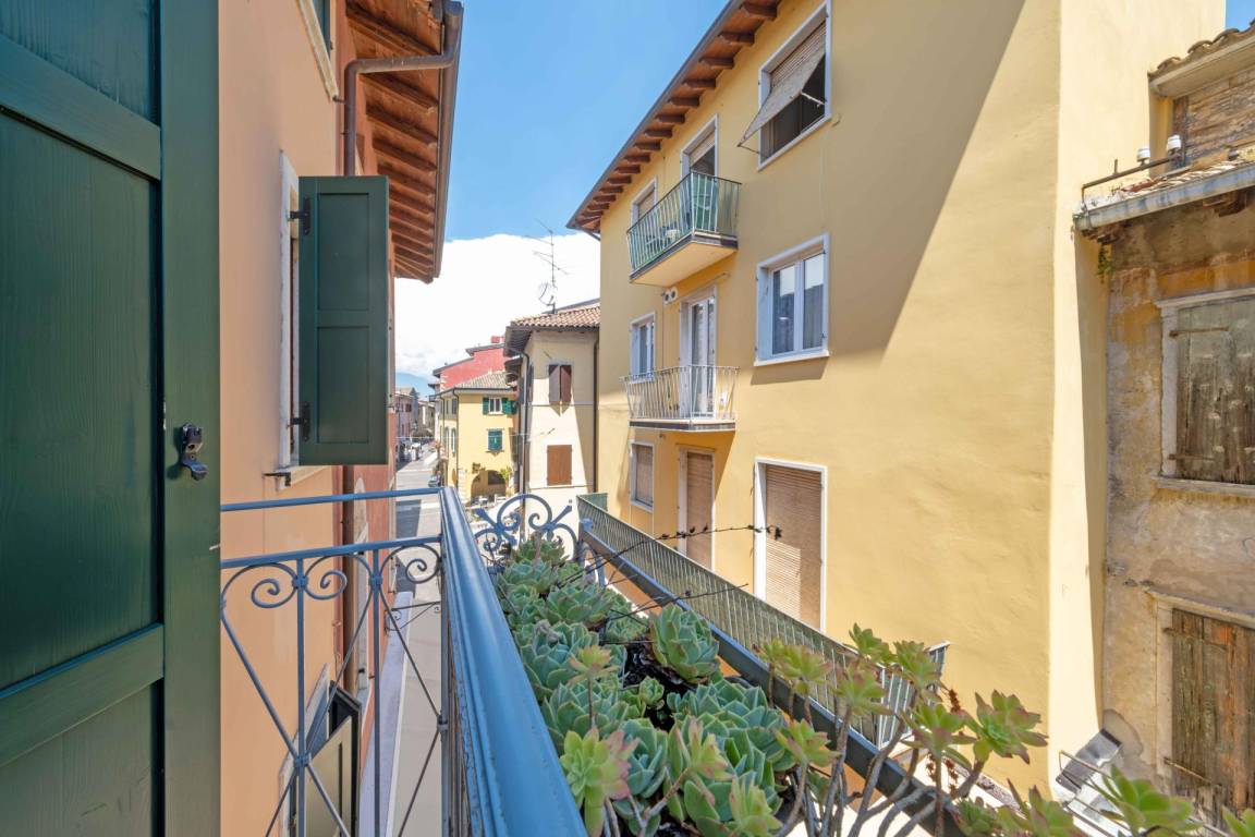 65 M² Ferienwohnung ∙ 2 Schlafzimmer ∙ 5 Gäste - Torri del Benaco