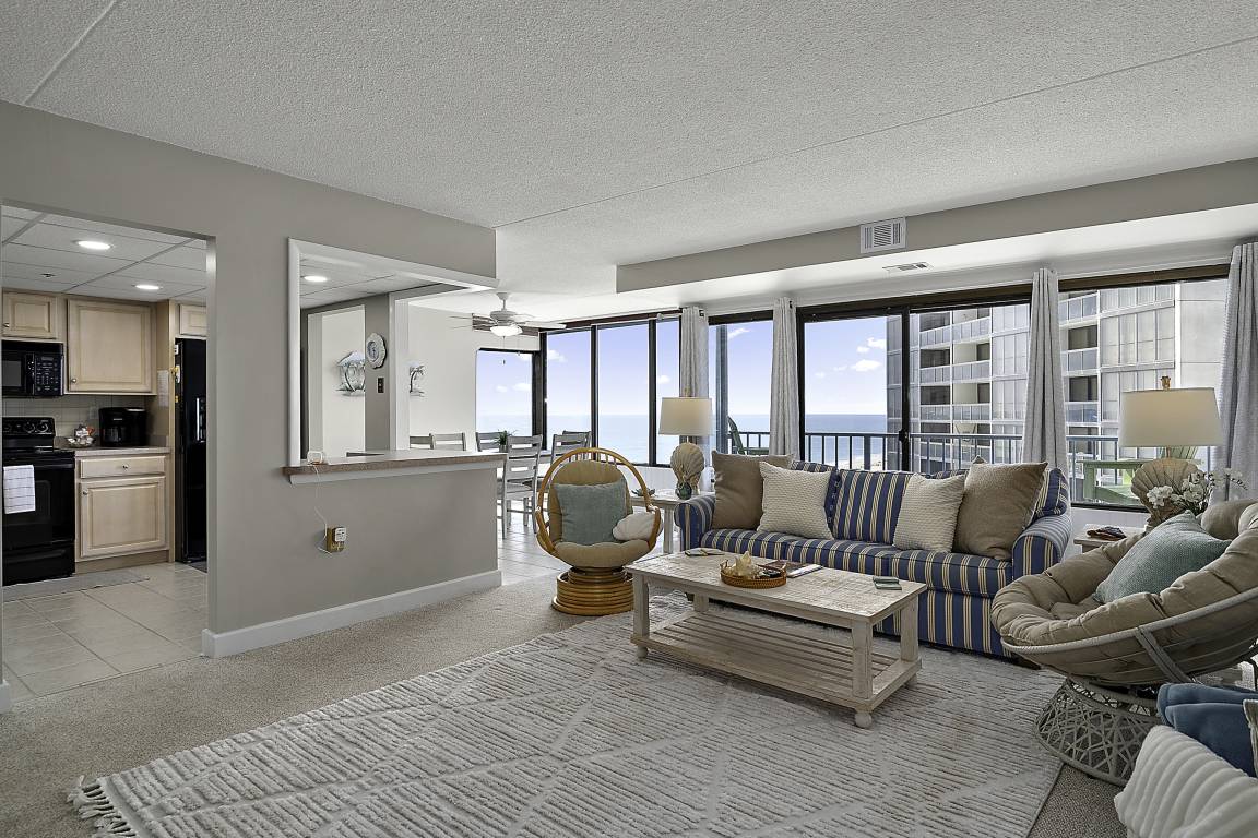 101 M² Condo ∙ 2 Bedrooms ∙ 6 Guests - Ocean City, MD