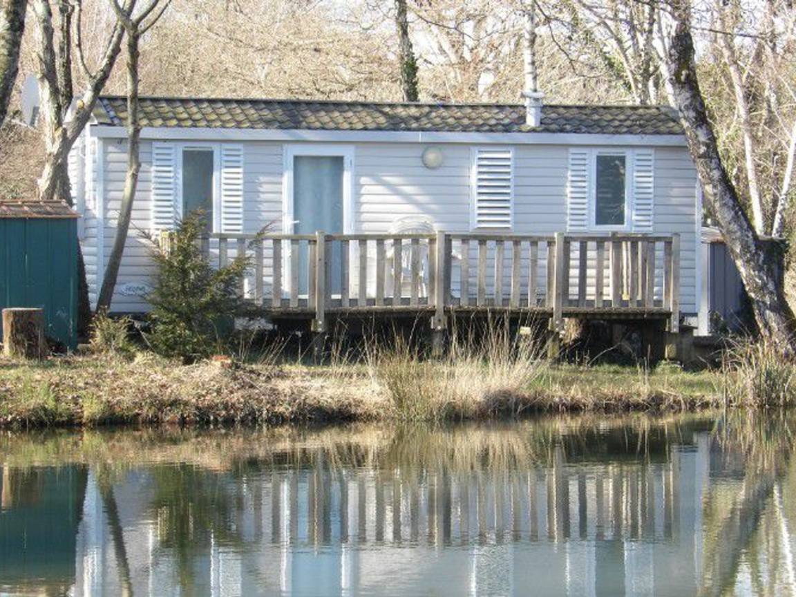 28 M² Mobil-home ∙ 2 Chambres ∙ 6 Personnes - Saujon