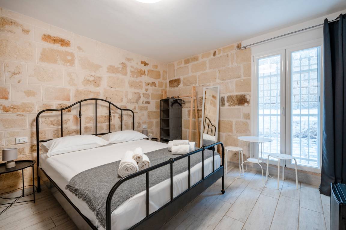 40 M² Studio Flat ∙ 1 Bedroom ∙ 4 Guests - Monopoli