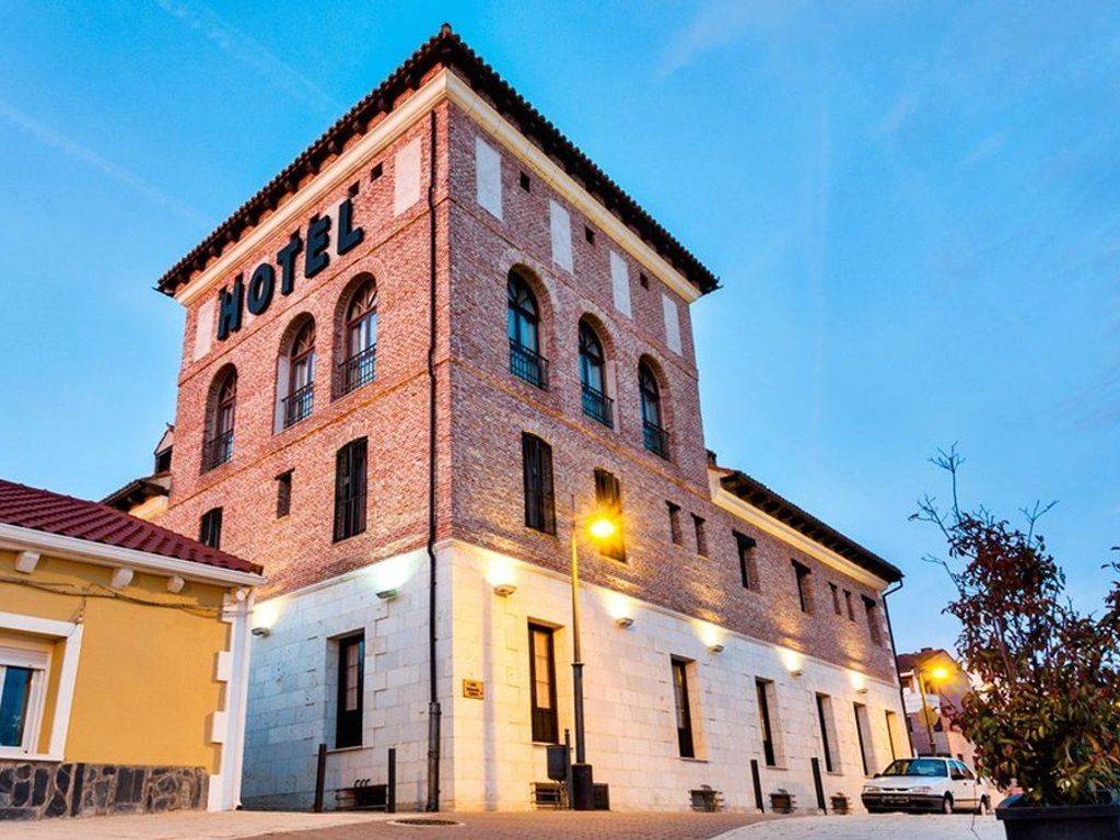 Hotel El Jardín De La Abadía - Valladolid, Province de Valladolid, Espagne