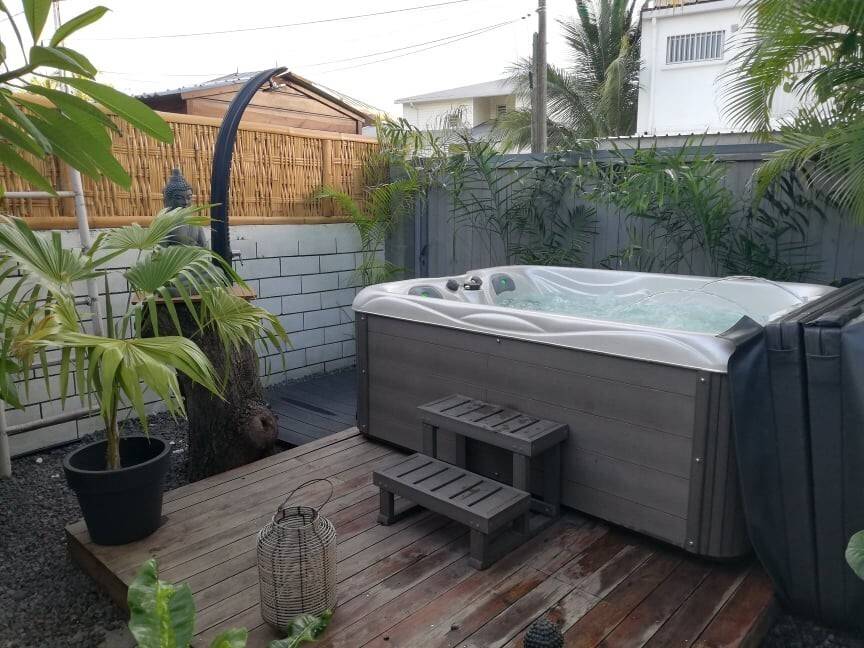 37 M² Maison De Vacances ∙ 1 Chambre ∙ 2 Personnes - Saint-Leu