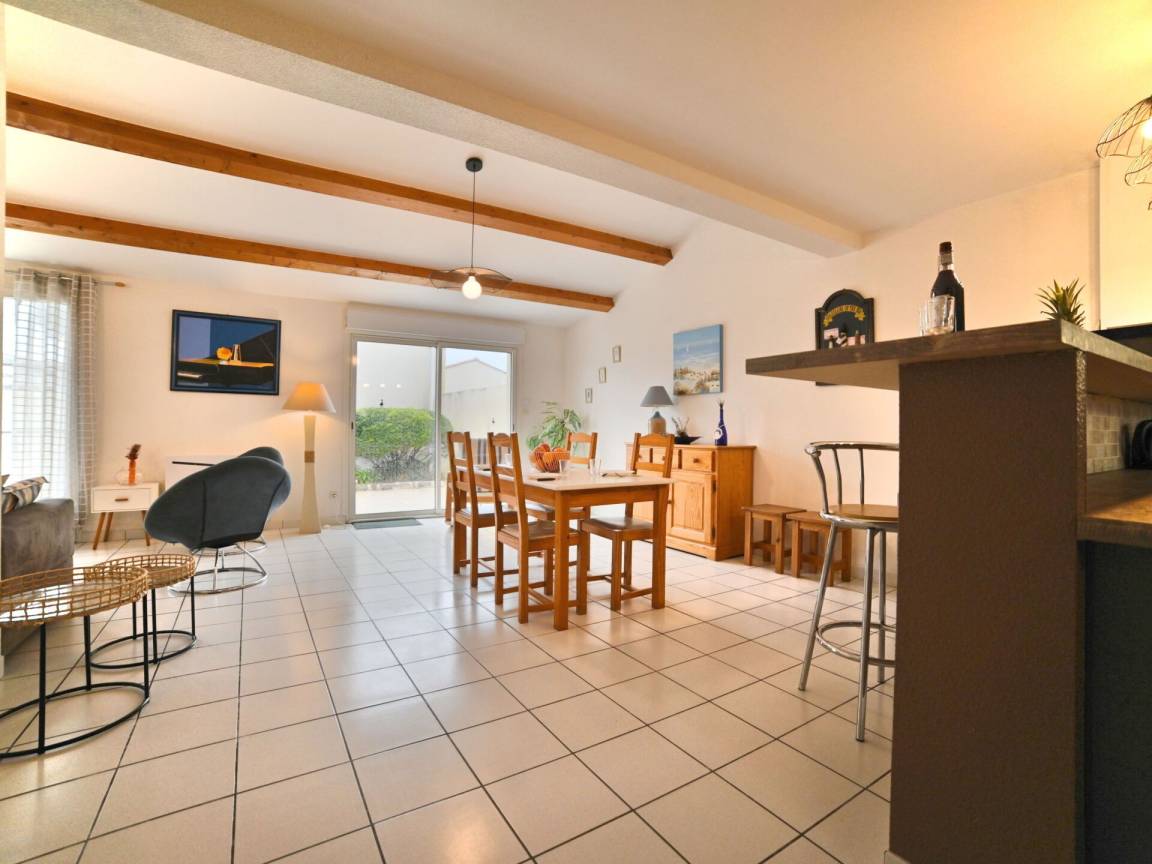82 M² Maison De Vacances ∙ 2 Chambres ∙ 6 Personnes - La Cotinière