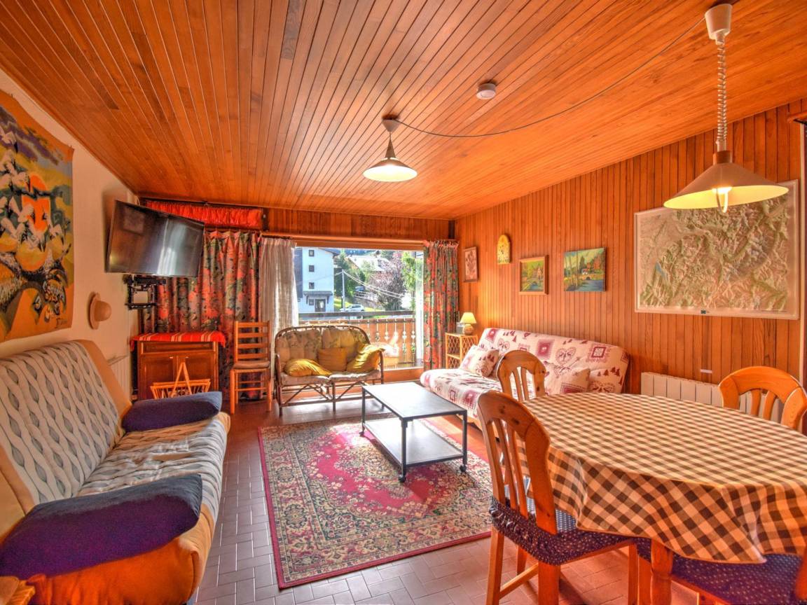 50 M² Appartement ∙ 1 Chambre ∙ 4 Personnes - Les Gets