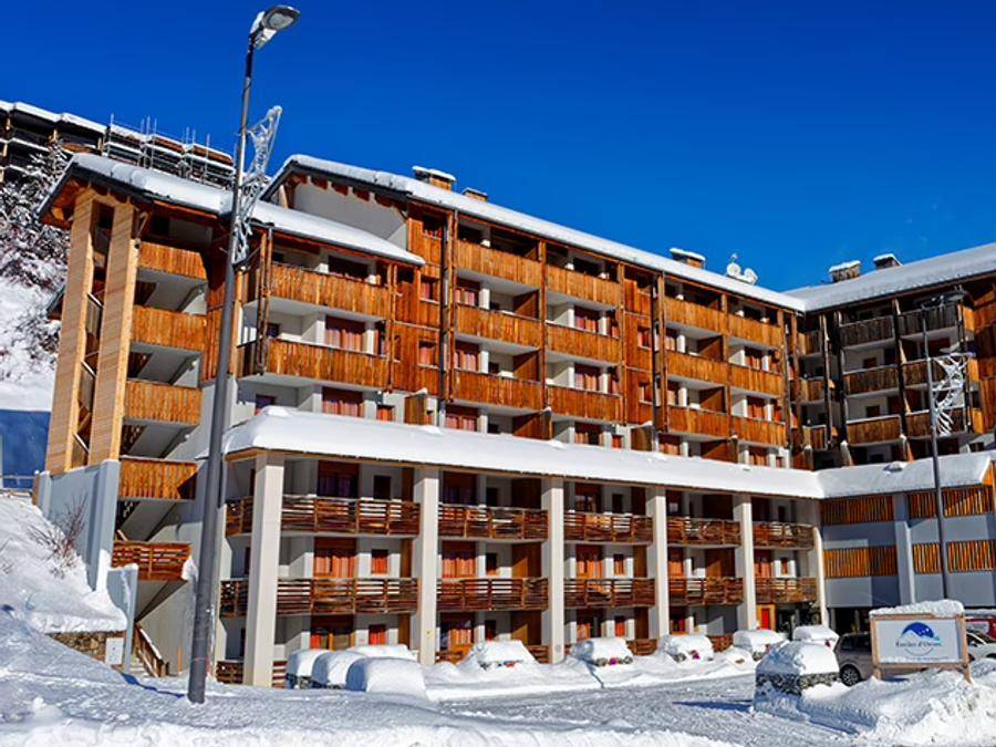 Appartement ∙ 2 Chambres ∙ 8 Personnes - Réallon