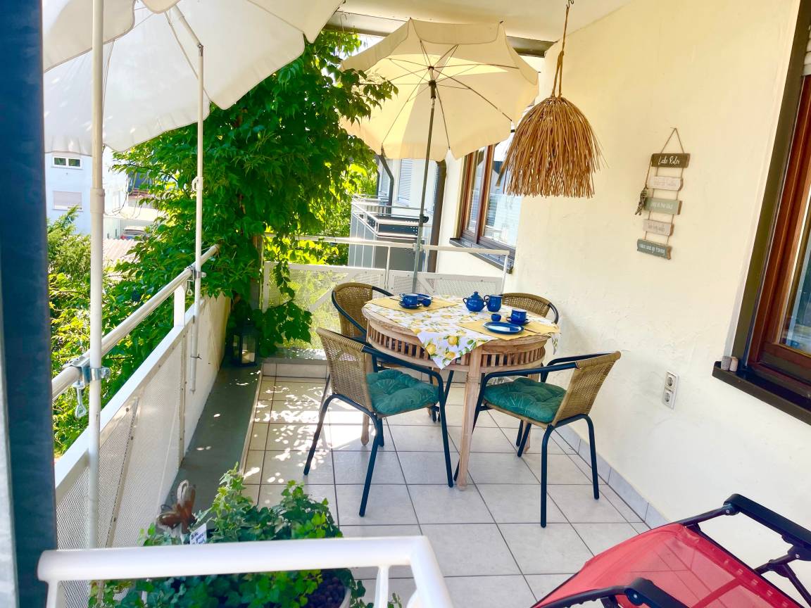 68 M² Apartment ∙ 2 Bedrooms ∙ 4 Guests - Radolfzell