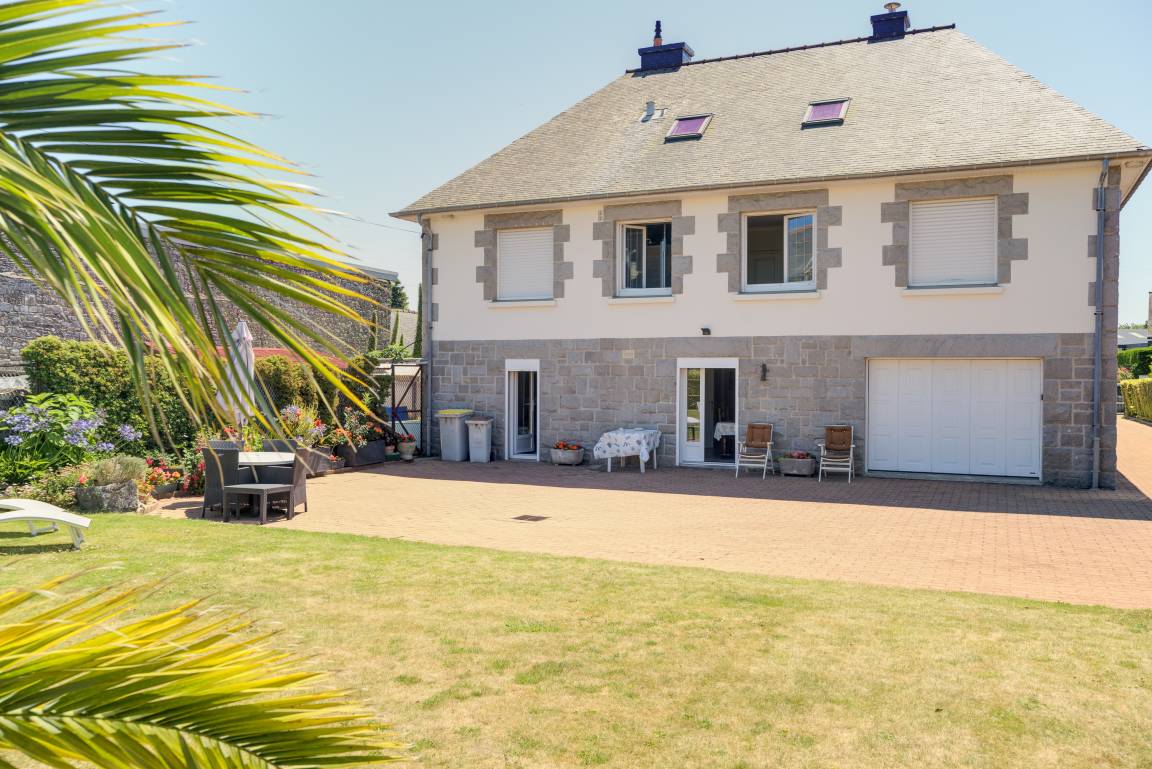 45 M² Appartement ∙ 2 Chambres ∙ 4 Personnes - Cancale