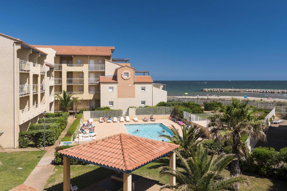 50 M² Appartement ∙ 2 Chambres ∙ 6 Personnes - Valras-Plage