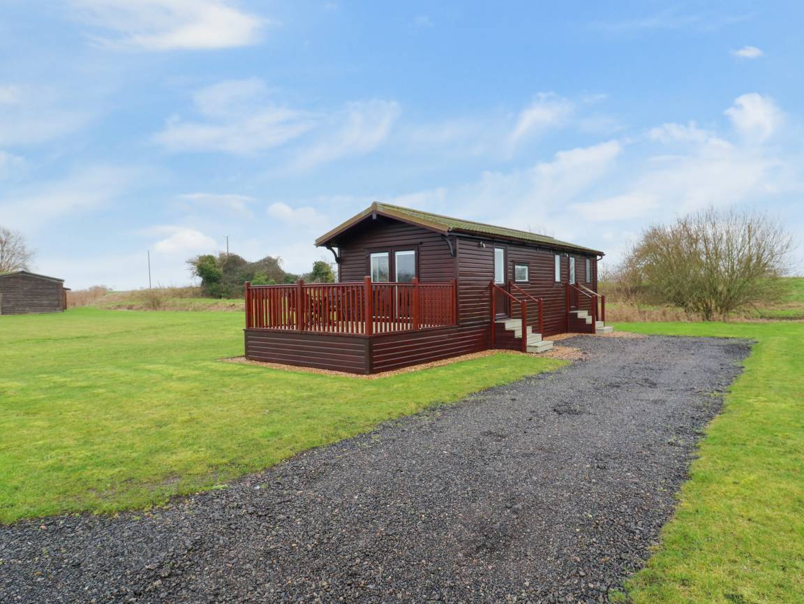 Mökki ∙ 1 Makuuhuone ∙ 2 Vierasta - Cambridgeshire