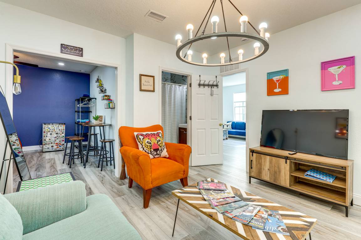 185 M² House ∙ 3 Bedrooms ∙ 8 Guests - Jacksonville, FL