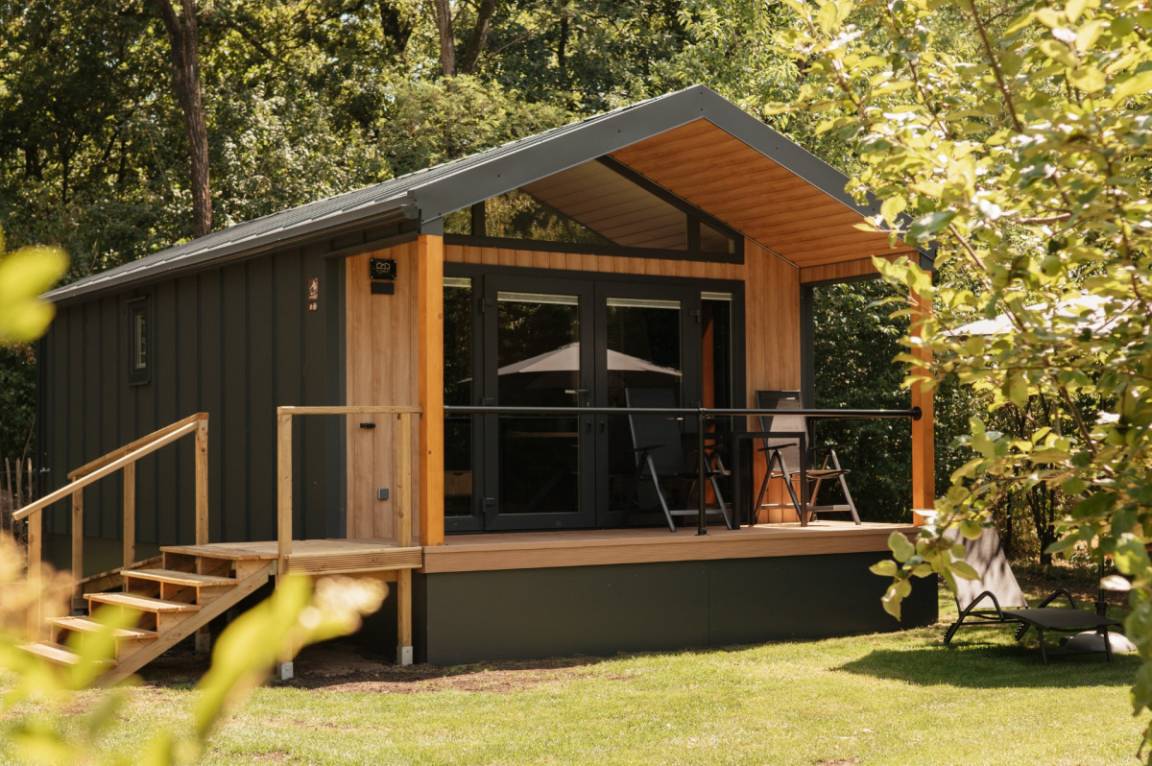 38 M² House ∙ 1 Bedroom ∙ 2 Guests - Lommel