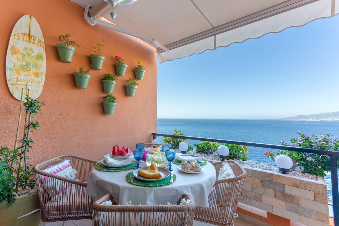 100 M² Casa ∙ 2 Habitaciones ∙ 4 Huéspedes - Santa Cruz de Tenerife