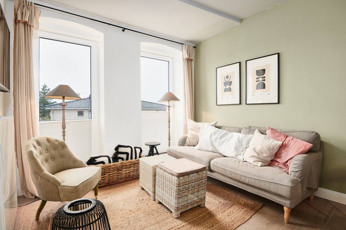 87 M² Appartement ∙ 3 Chambres ∙ 6 Personnes - Heikendorf