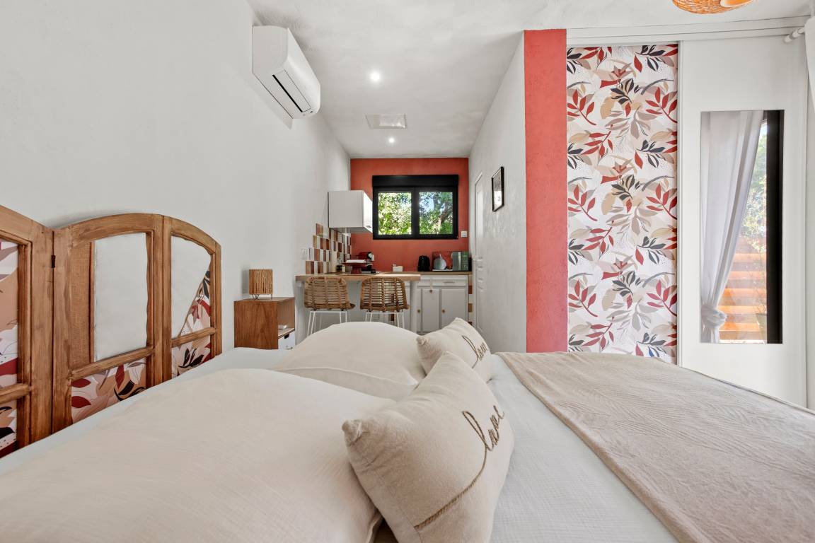 25 M² Appartement ∙ 1 Chambre ∙ 2 Personnes - Brignoles