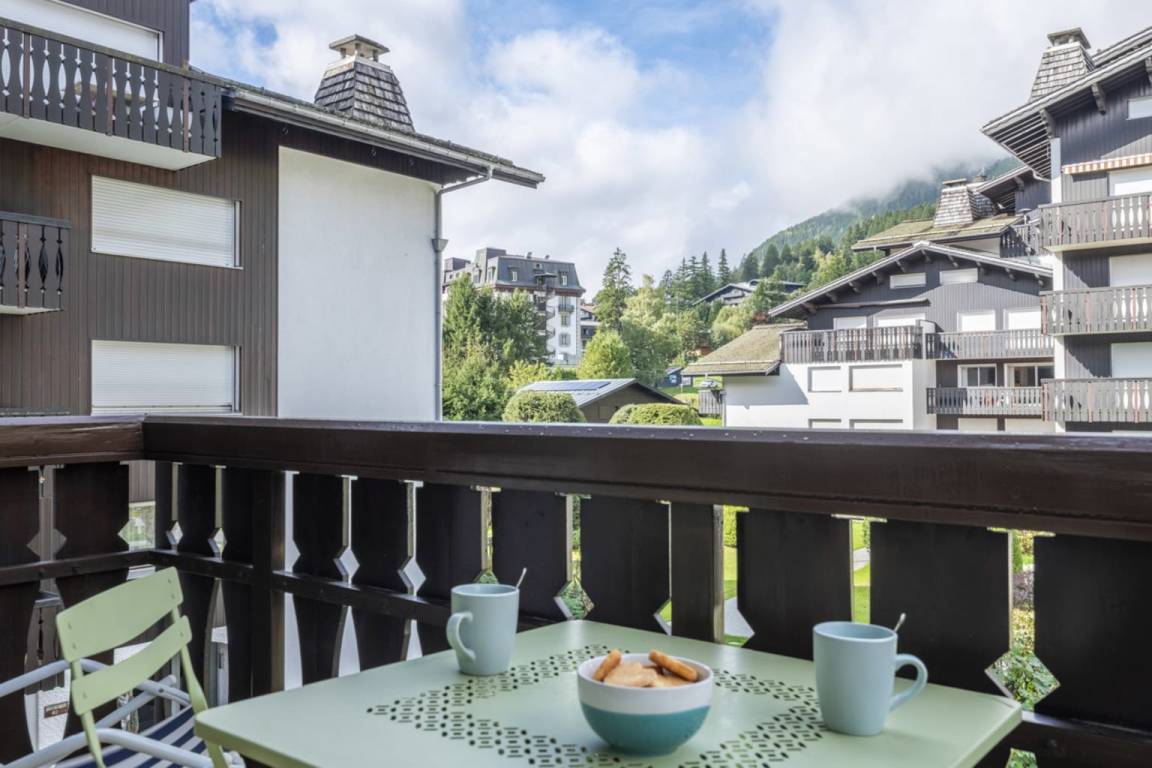 50 M² Apartment ∙ 1 Bedroom ∙ 5 Guests - Chamonix