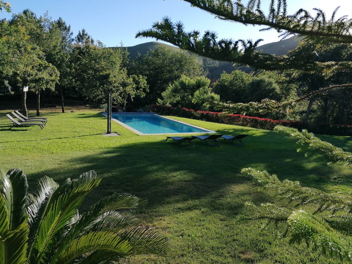140 M² Maison De Vacances ∙ 2 Chambres ∙ 6 Personnes - Terras de Bouro