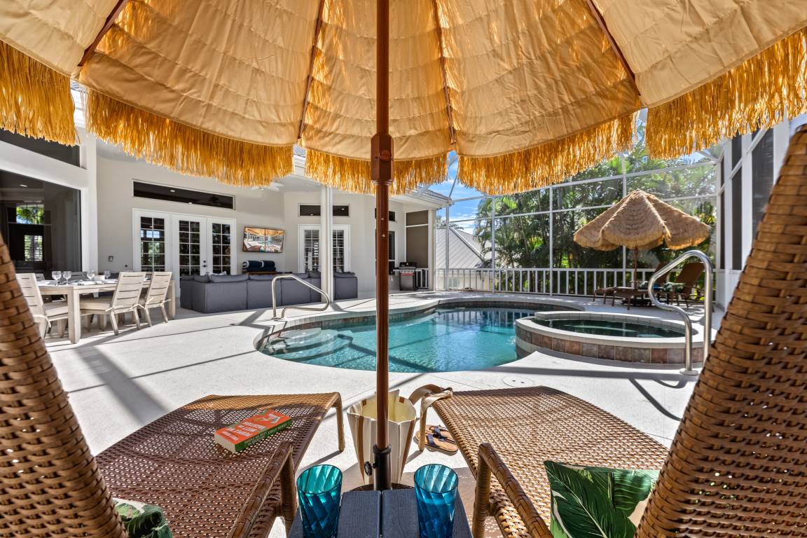 324 M² House ∙ 4 Bedrooms ∙ 9 Guests - Sarasota