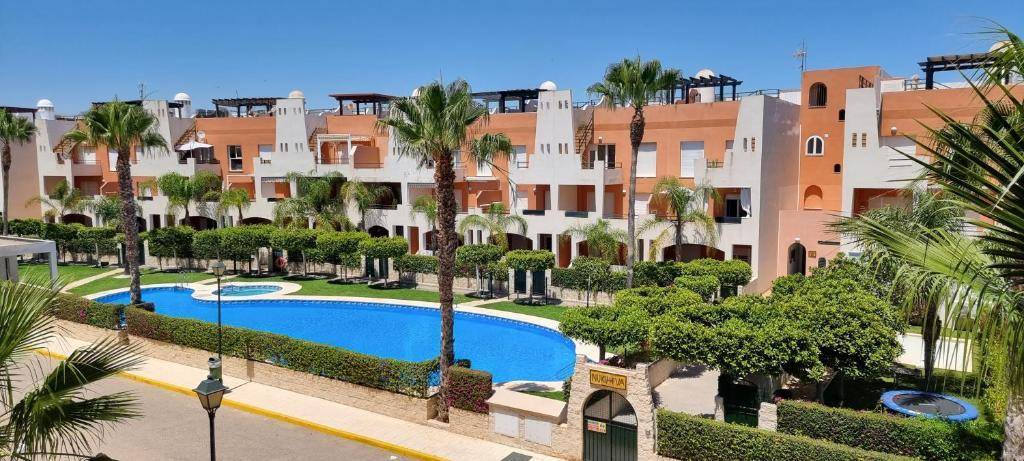 65 M² Apartamento ∙ 2 Habitaciones ∙ 4 Huéspedes - Vera