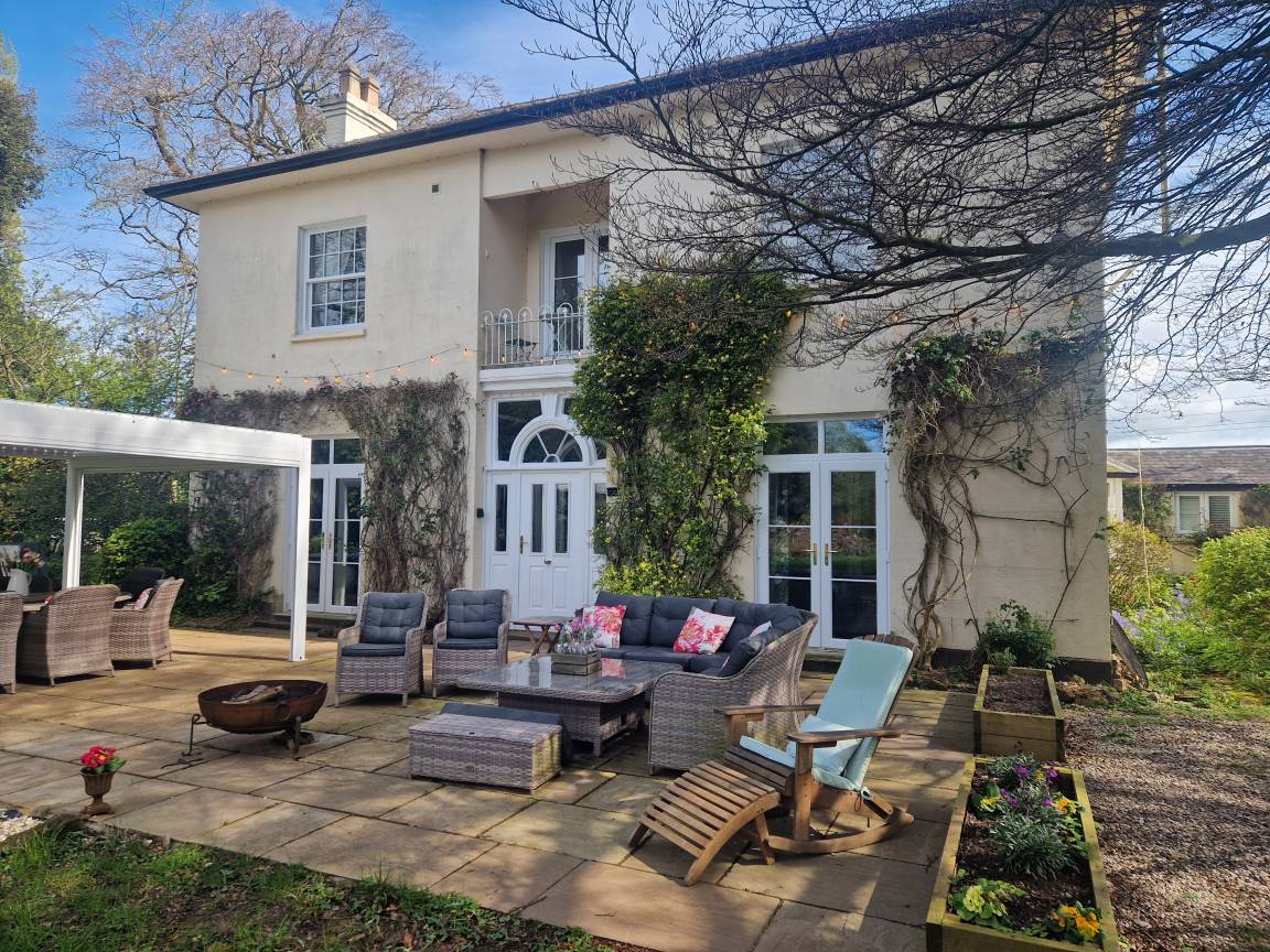 600 M² Villa ∙ 8 Bedrooms ∙ 18 Guests - Ross-on-Wye