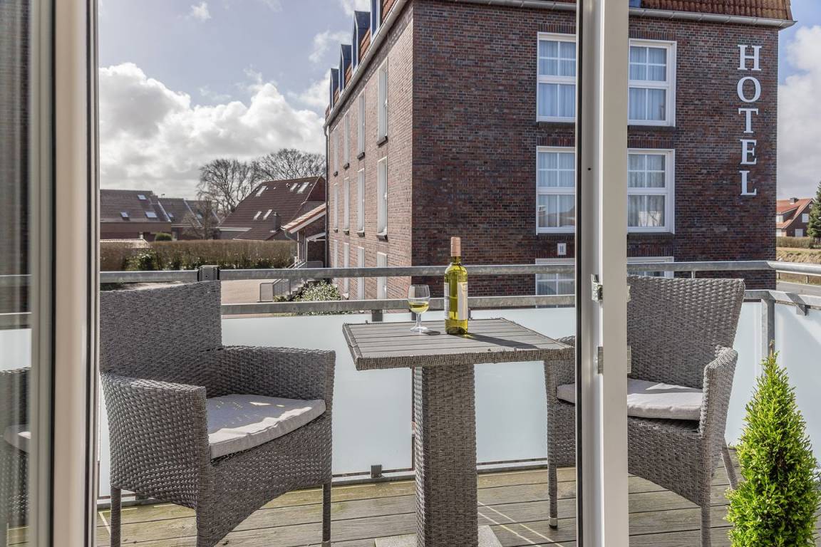 58 M² Apartment ∙ 2 Bedrooms ∙ 4 Guests - Spiekeroog
