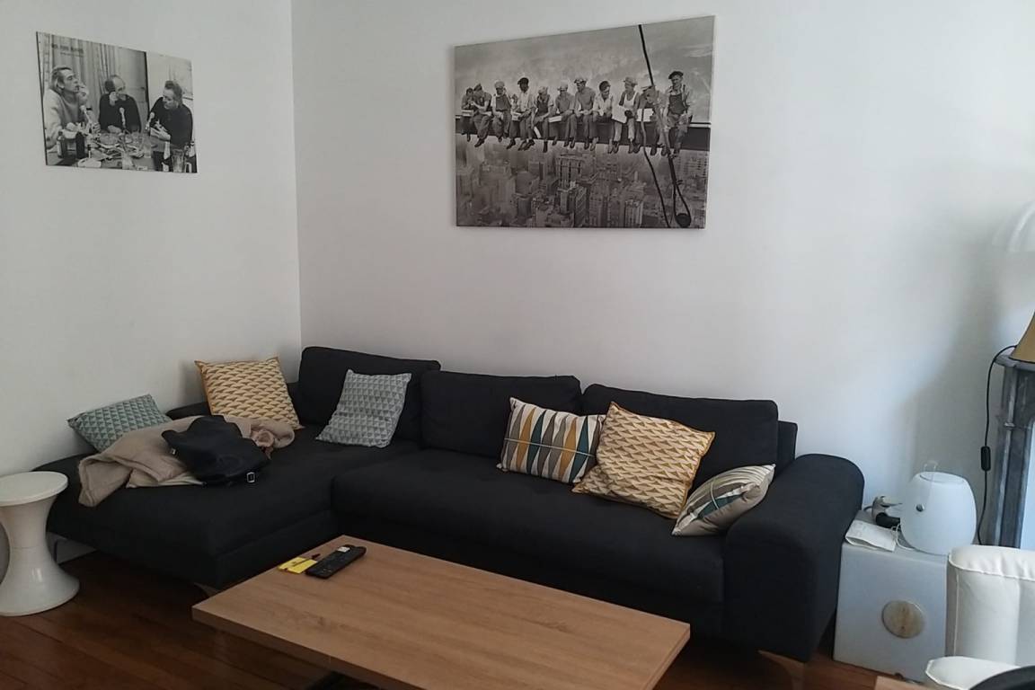 58 M² Appartement ∙ 2 Chambres ∙ 4 Personnes - Porte de Montreuil