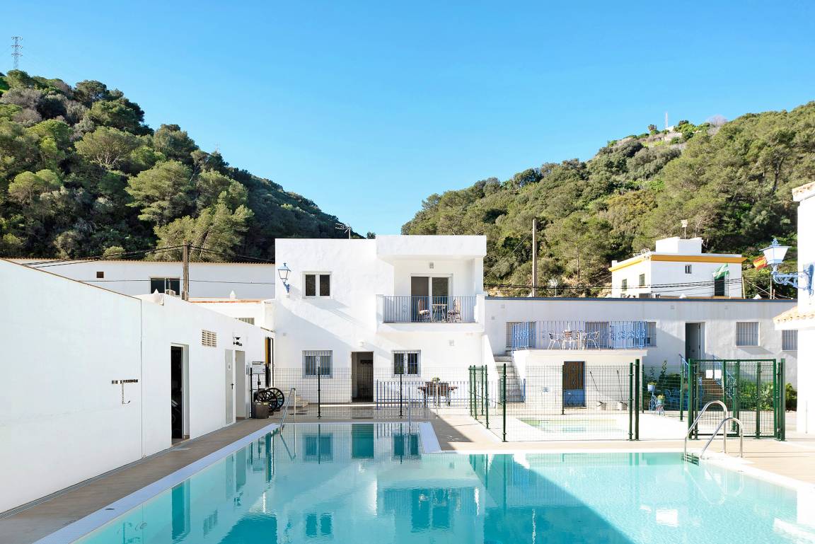 80 M² Apartamento ∙ 2 Habitaciones ∙ 6 Huéspedes - Vejer de la Frontera