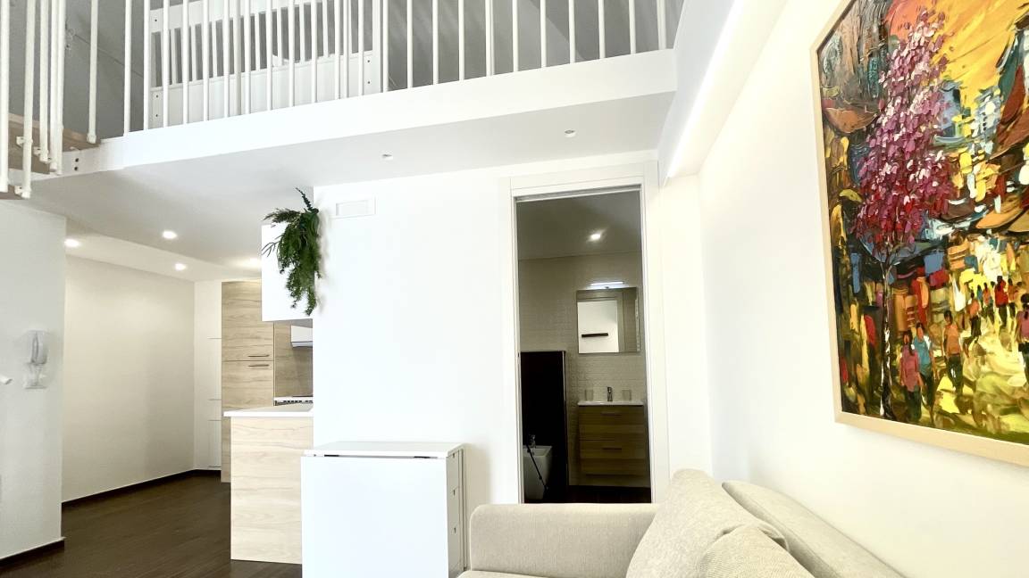 45 M² Appartamento ∙ 1 Camera Da Letto ∙ 4 Ospiti - Manfredonia