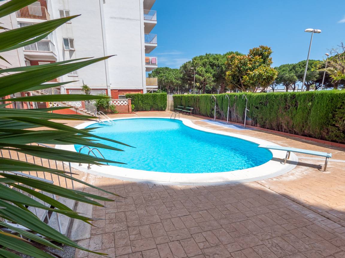60 M² Apartamento ∙ 3 Habitaciones ∙ 3 Huéspedes - Blanes