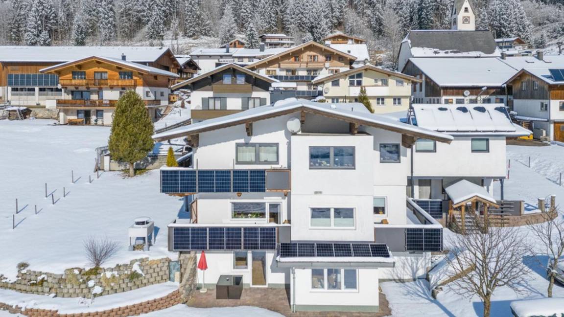 55 M² Apartment ∙ 1 Bedroom ∙ 4 Guests - Fieberbrunn