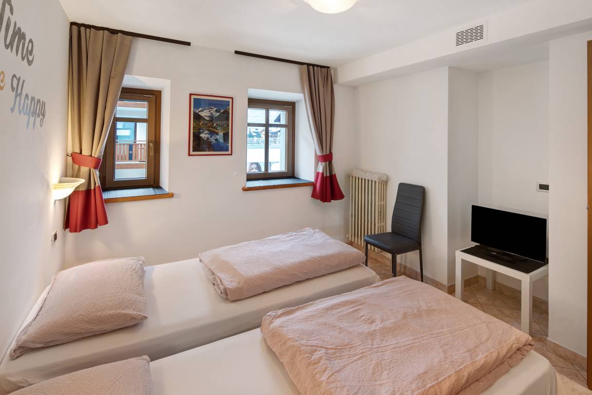 70 M² Apartamento ∙ 2 Habitaciones ∙ 4 Huéspedes - Livigno