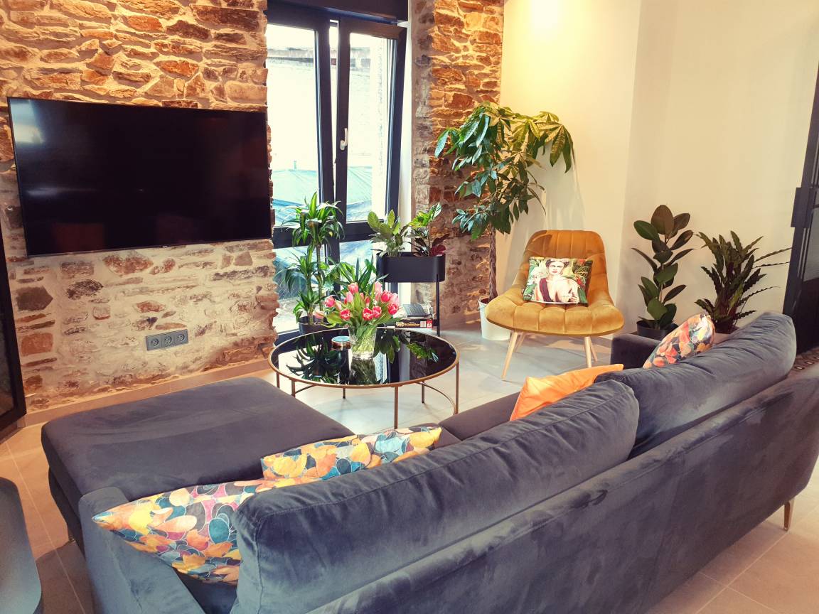 60 M² Apartment ∙ 1 Bedroom ∙ 3 Guests - Lahnstein