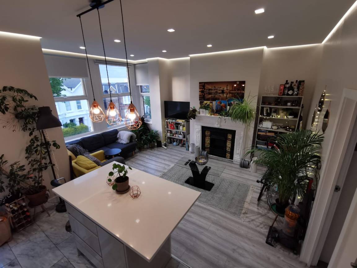 60 M² Apartment ∙ 1 Bedroom ∙ 2 Guests - Cockfosters