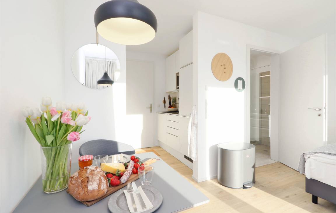 28 M² Ferienwohnung ∙ 2 Gäste - Lembruch