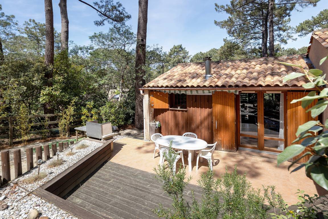 32 M² Maison De Vacances ∙ 2 Chambres ∙ 4 Personnes - Étang de Lacanau