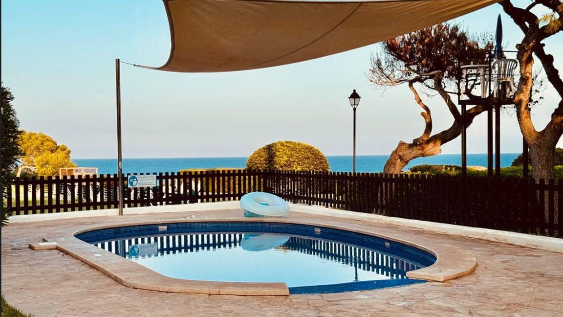 43 M² Ferienwohnung ∙ 1 Schlafzimmer ∙ 3 Gäste - Cala Santanyí