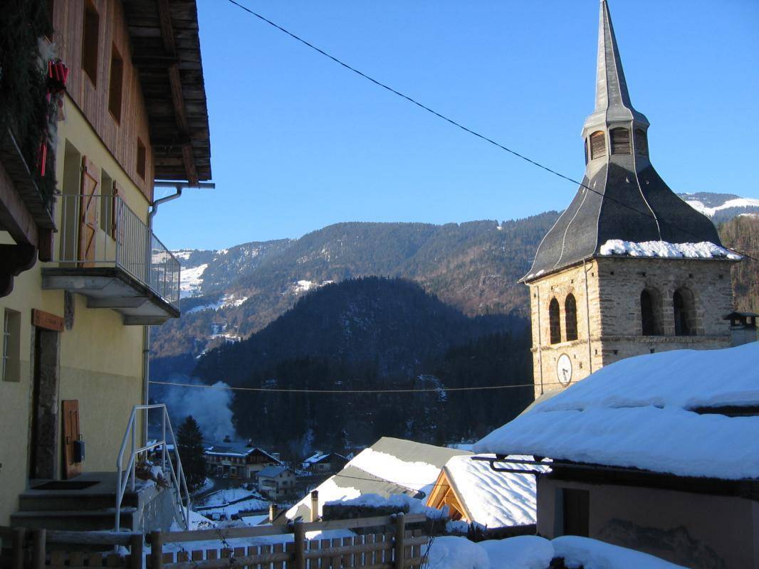 49 M² Gîte ∙ 2 Chambres ∙ 5 Personnes - Beaufort