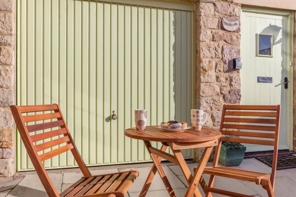 Cottage ∙ 2 Bedrooms ∙ 4 Guests - Seahouses