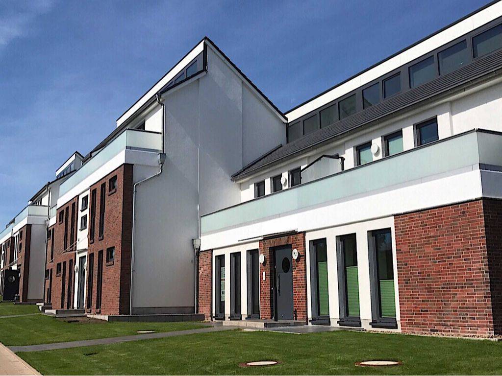 48 M² Appartement ∙ 1 Slaapkamer ∙ 4 Gasten - Helgoland