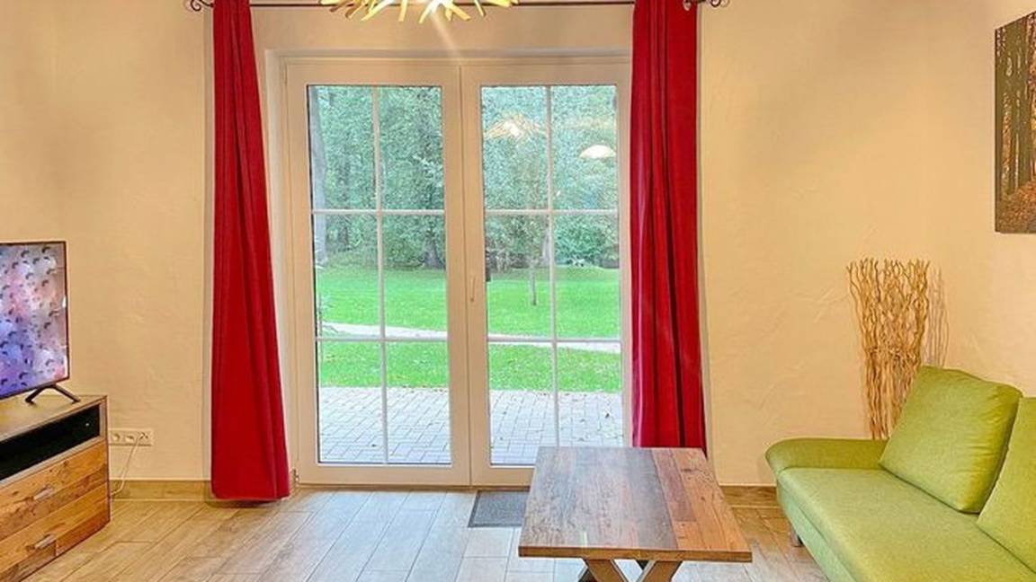 46 M² Ferienwohnung ∙ 1 Schlafzimmer ∙ 3 Gäste - Burg (Spreewald)