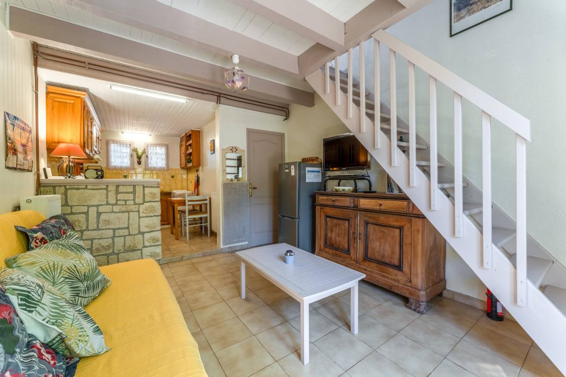 30 M² Studio ∙ 2 Personnes - Eygalières