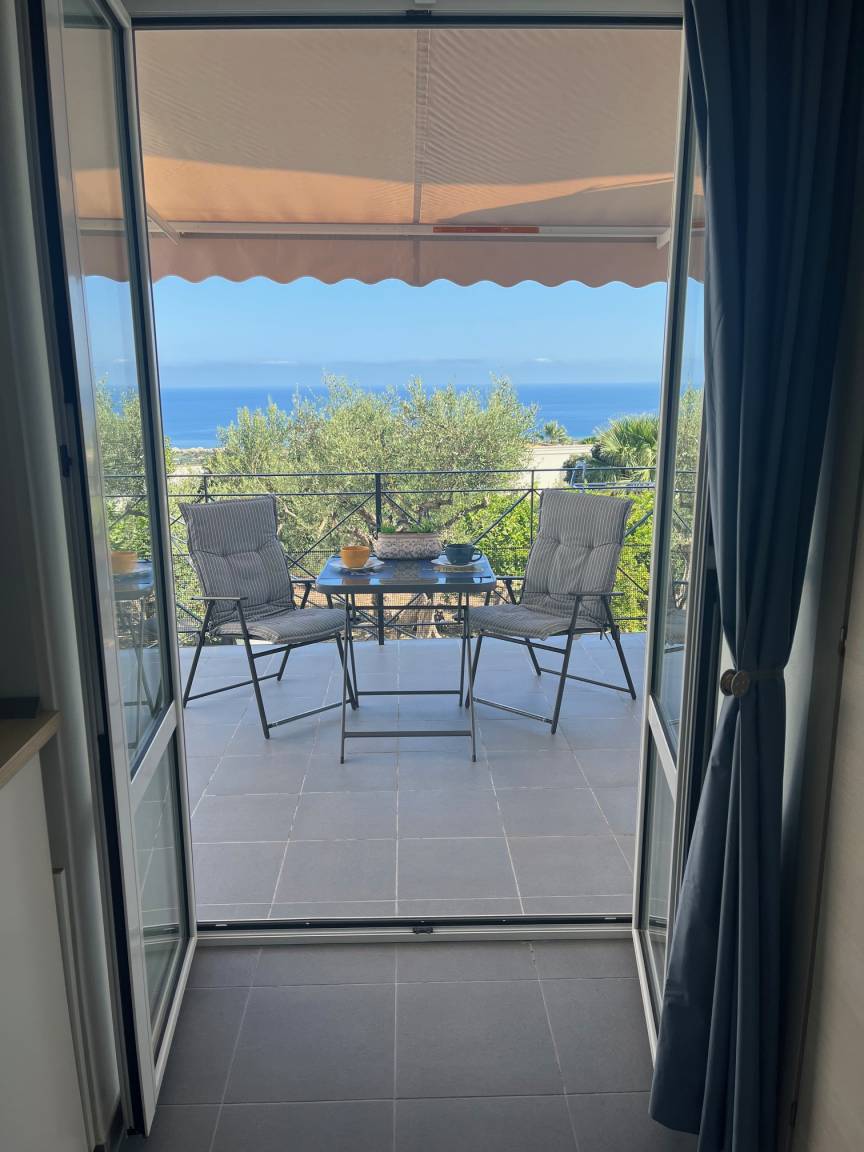 30 M² Appartement ∙ 1 Chambre ∙ 2 Personnes - Valderice