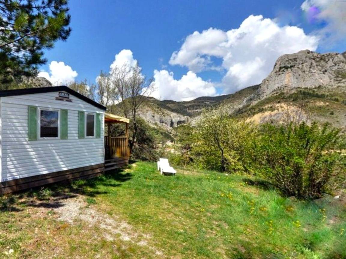26 M² Caravan ∙ 2 Bedrooms ∙ 4 Guests - Orpierre