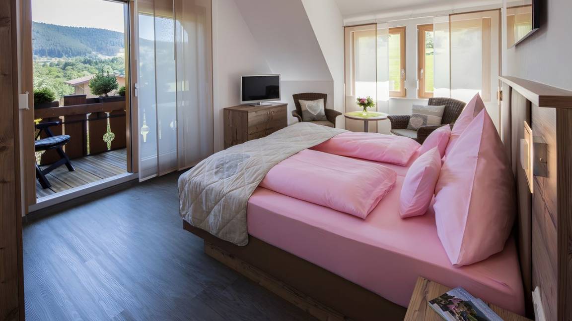 Hôtel ∙ 2 Personnes - Baiersbronn