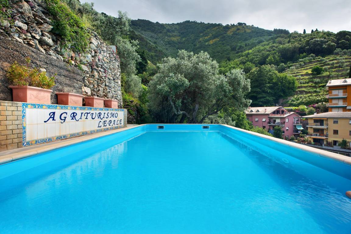120 M² Villa ∙ 3 Habitaciones ∙ 7 Huéspedes - Bogliasco