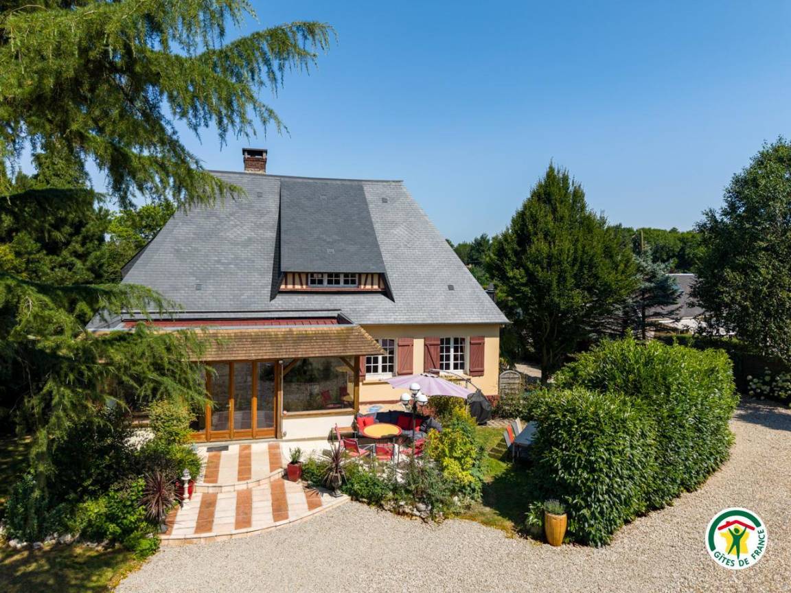 160 M² Gîte ∙ 5 Slaapkamers ∙ 13 Gasten - Le Havre