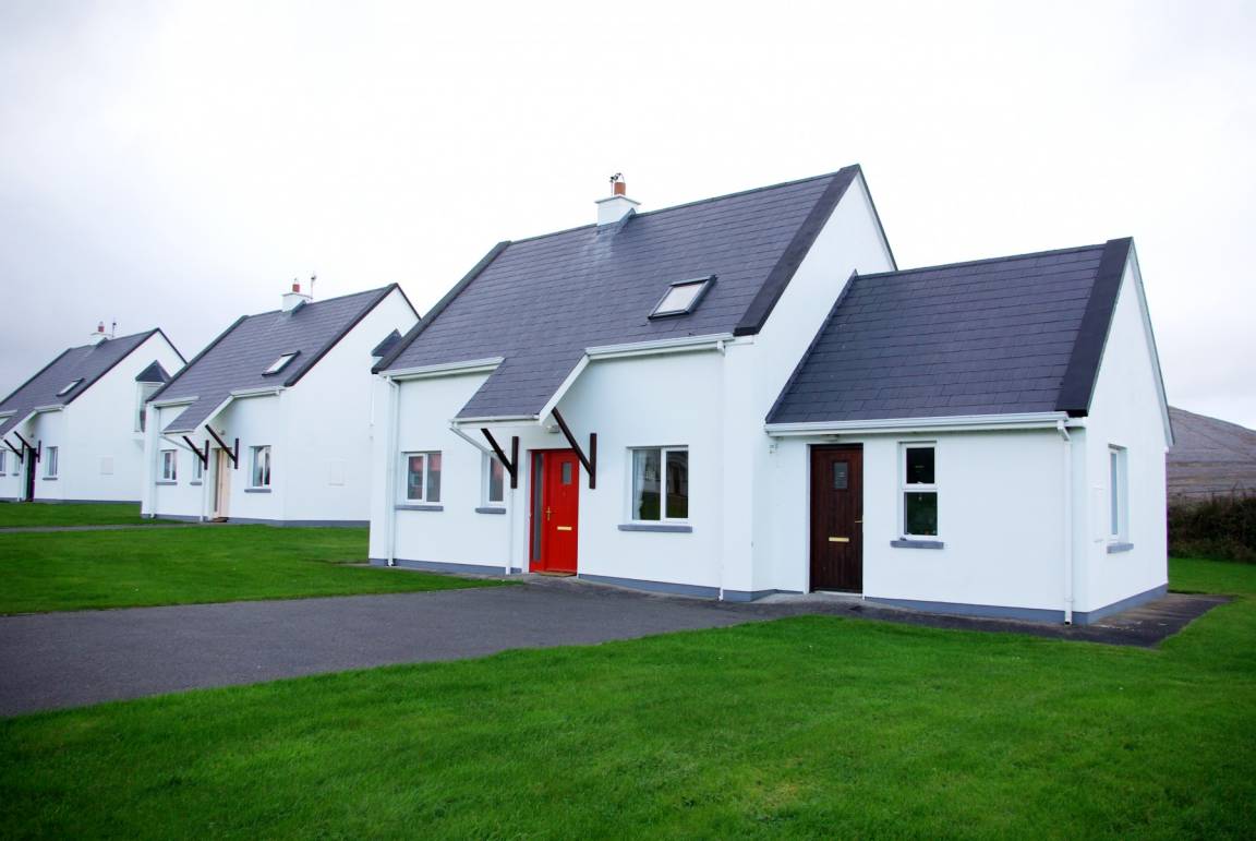 100 M² Casa ∙ 3 Habitaciones ∙ 6 Huéspedes - County Clare