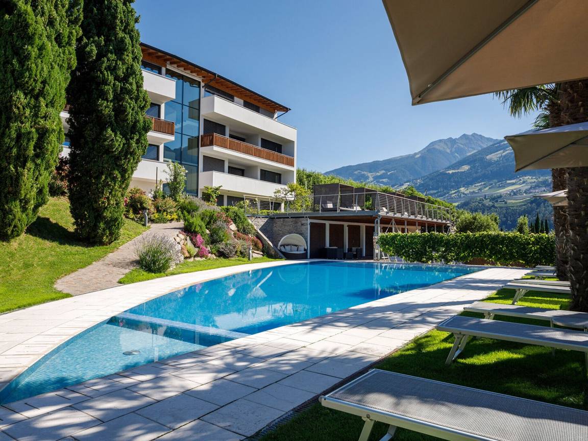 55 M² Ferienwohnung ∙ 1 Schlafzimmer ∙ 2 Gäste - Meran
